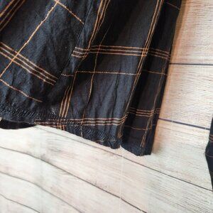 Georg Roth | Tops | Georg Roth Los Angeles Metallic Brown Button Down ...